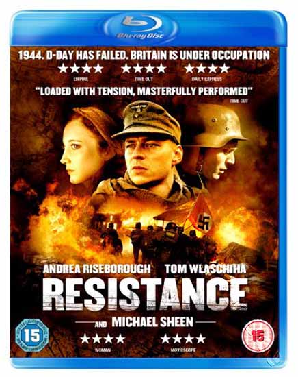 Resistance (2011)