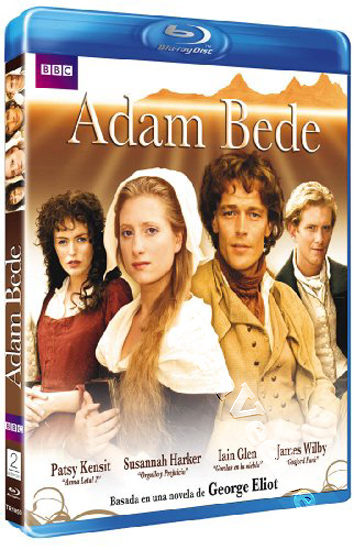 Adam Bede NEW Cult Blu-Ray Disc Giles Foster Iain Glen Patsy Kensit S ...