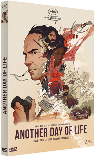 Another Day of Life NEW PAL Arthouse DVD Raúl de la Fuente Miroslaw ...