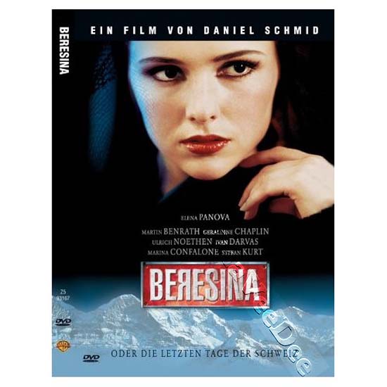Beresina, Last Days Of Switzerland NEW PAL Arthouse DVD | eBay