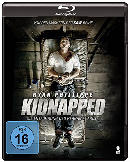 Catch Hell NEW Cult Blu-Ray Disc Ryan Phillippe Stephen Grush I.Barford ...