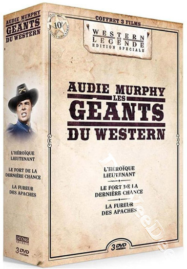 Column South / The Guns of Fort Petticoat / Apache Rifles NEW PAL 3-DVD ...