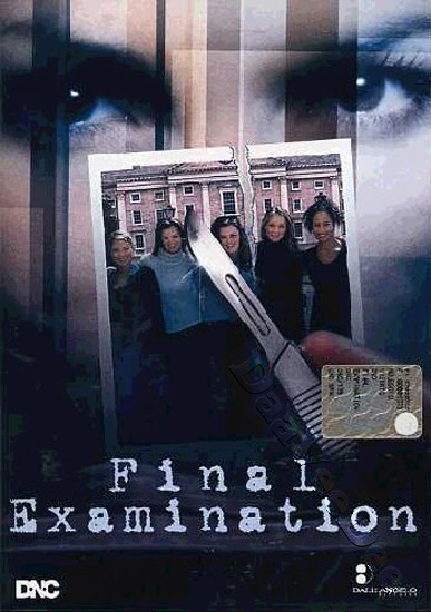 Final Examination (2003)