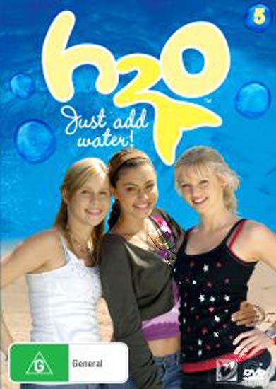 H2O: Just Add Water! Vol. 5 NEW PAL Kids Series DVD | eBay