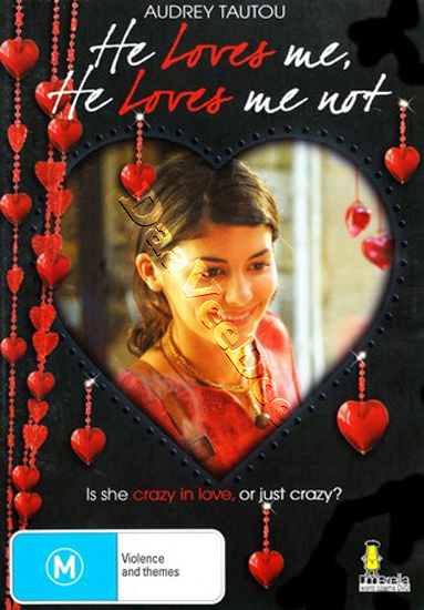 He Loves Me He Loves Me Not NEW PAL Arthouse DVD France | eBay