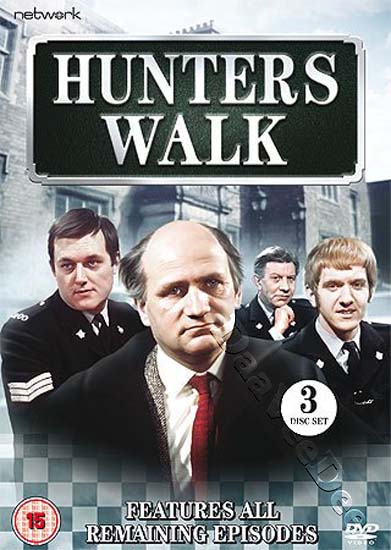 Hunter's Walk NEW PAL Series 3-DVD Set Ewan Hooper Davyd Harries Duncan ...
