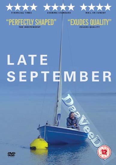 Late September NEW PAL Cult DVD Jon Sanders Anna Mottram Richard ...