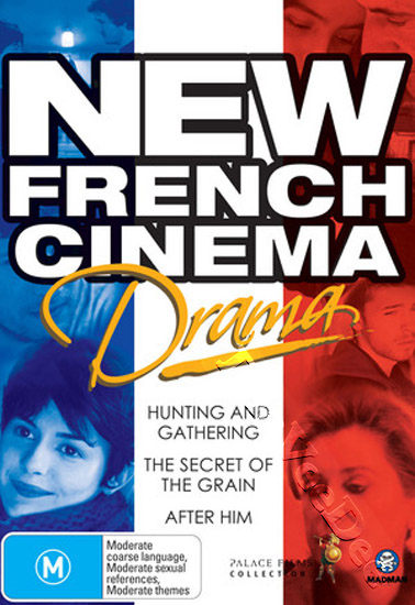 New French Cinema: Drama NEW PAL Arthouse 3-DVD Set | eBay