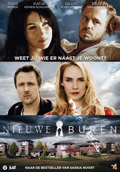 New Neighbours NEW PAL Cult Season 1 3-DVD Set Bobby Boermans ...