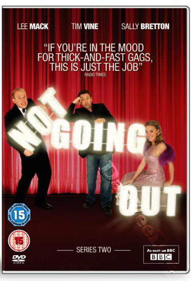 Not Going Out Entire Series 2 NEW PAL Cult DVD | eBay