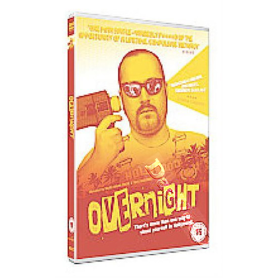 Overnight NEW PAL Documentary DVD Mark Brian Smith | eBay