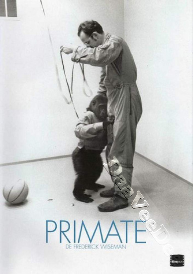 Primate NEW PAL Documentaries DVD Frederick Wiseman | eBay