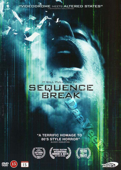 Sequence Break NEW PAL Cult DVD Graham Skipper John Dinan | eBay