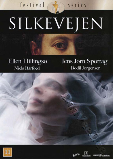 Silk Road NEW PAL Arthouse DVD Jytte Rex Ellen Hillingsø J. J. Spottag ...