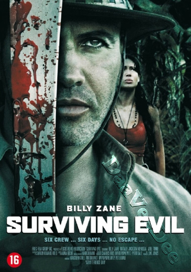 Surviving Evil NEW PAL DVD Billy Zane Christina Cole | eBay