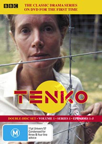Tenko Series 1 Vol 1 NEW PAL 2-DVD Set Episode 1-5 | eBay