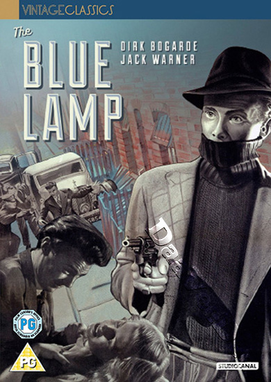 The Blue Lamp NEW PAL Classic Films DVD Jack Warner | eBay