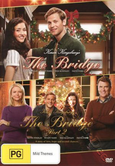 The Bridge & The Bridge Part 2 NEW PAL DVD Mike Rohl Katie Findlay | eBay