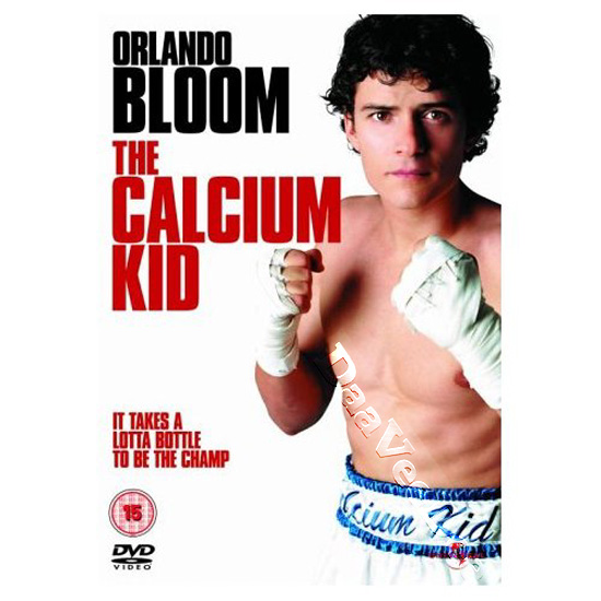 The Calcium Kid (UK)