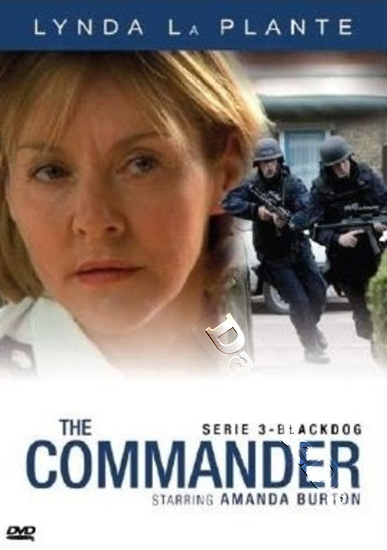 The Commander Series 3: Blackdog NEW PAL 2-DVD Set Charles Beeson ...