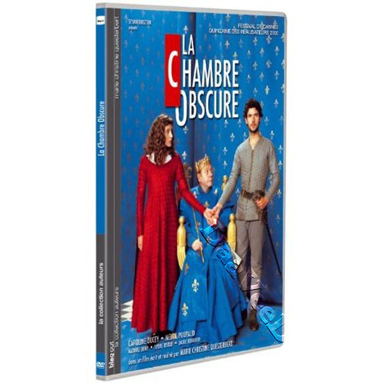 The Dark Room NEW PAL Cult DVD Questerbert France | eBay