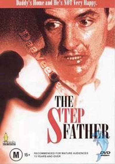 The Stepfather NEW PAL Arthouse DVD Joseph Ruben Terry O'Quinn Jill ...