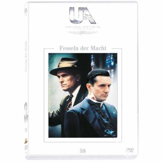 True Confessions NEW PAL Classic DVD Ulu Grosbard Robert De Niro Robert ...