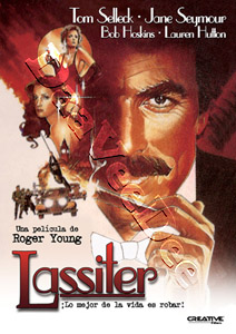Lassiter NEW PAL Cult DVD Tom Selleck Jane Seymour | eBay