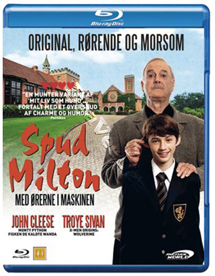 Spud Blu-ray [Sweden] | Hi-Def Ninja - Pop Culture - Movie Collectible ...